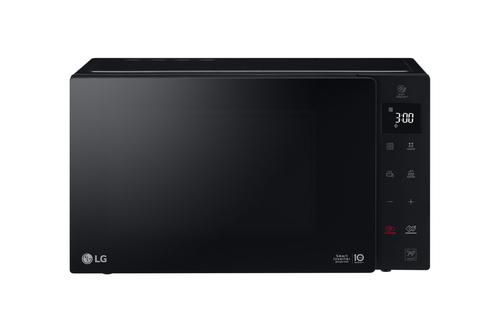 LG NeoChef MS 2535 GIB Настольная микроволновая печь Solo, 25 л, 300 Вт ...